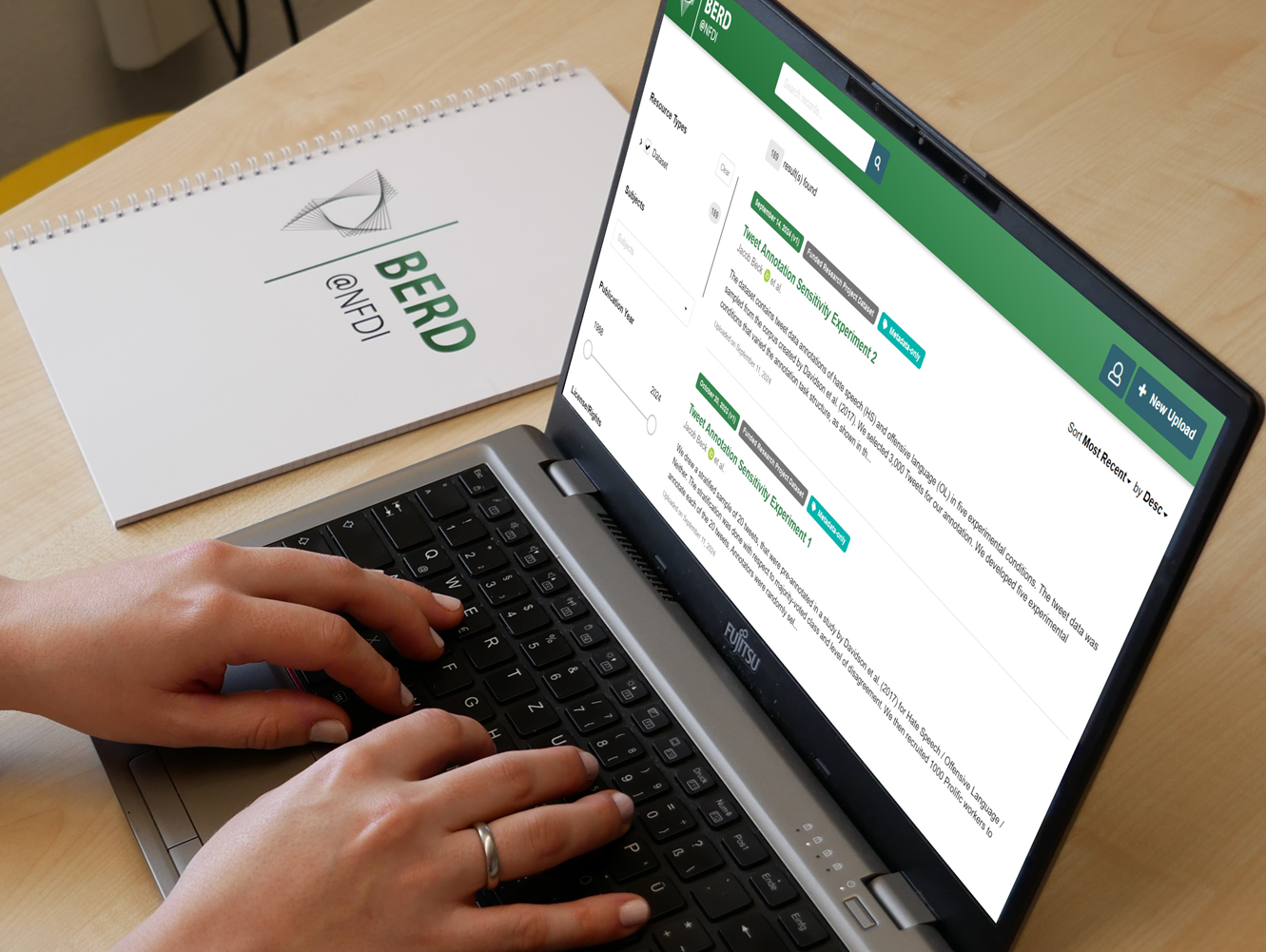 BERD@NFDI